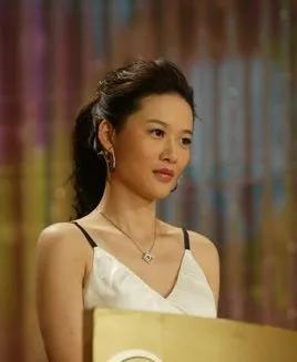 CCTV anchor Li Yufei - iMedia