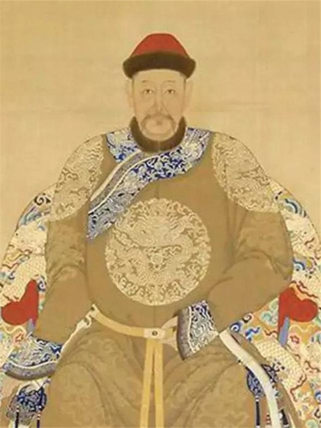 Why did the second son of Nurhaci fail to inherit the throne of Khan ...