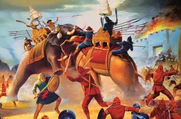 After Myanmar was colonized by the British, what impact did the British ...