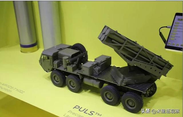 Israeli PULS rocket and missile launchers gain favor with European ...
