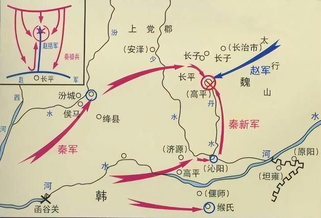 In the battle of Changping, who can command the victory of Zhao State ...