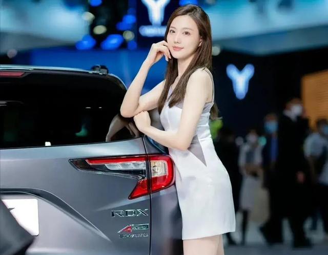 Beautiful car models to share with you - iMedia