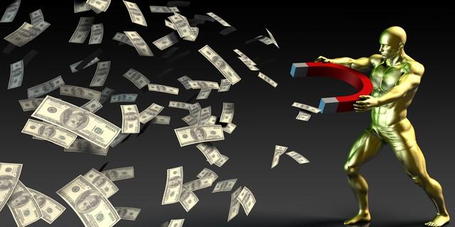 Expand the scope of cognition and look for more opportunities to make ...