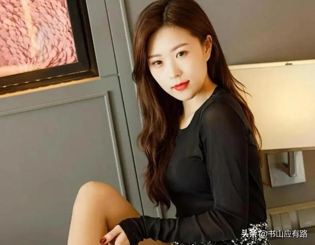 Yang Ziyan: good temperament and good looks - iMedia