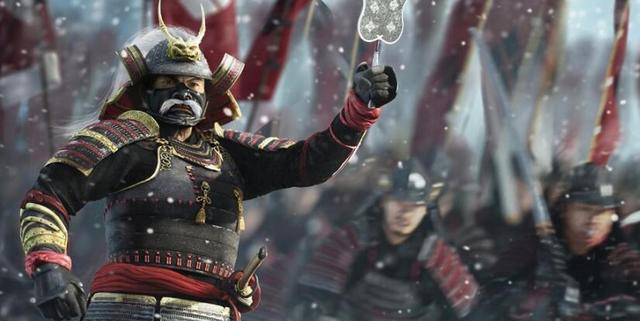 During the Honnoji Incident in 1582, the black samurai Yasuke vowed to ...