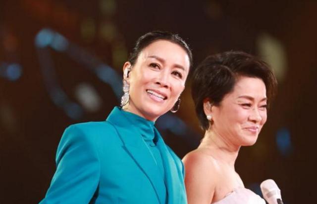 20 years later, looking at the respective situations of Na Ying and ...