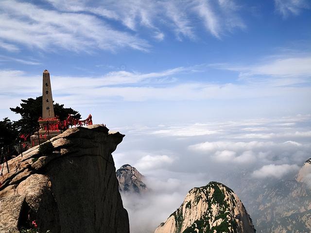 "6 must-see attractions" in Weinan, Shaanxi - iMedia