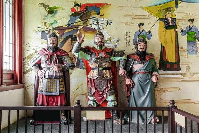 The founding of the Eastern Han Dynasty - the declining royal family (1) - iMedia