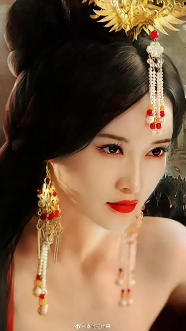 Li Qin wallpaper - iMedia