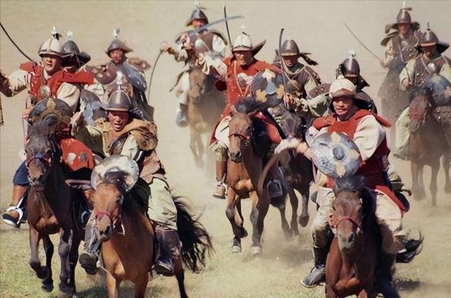 Why did the four khanates, which were originally one with the Yuan ...