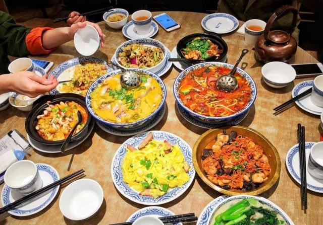 When you come to Hunan, you can't drink the wine from Hubei. Is it a ...