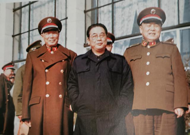 After resigning as a leader of the country, what role did Li Desheng ...