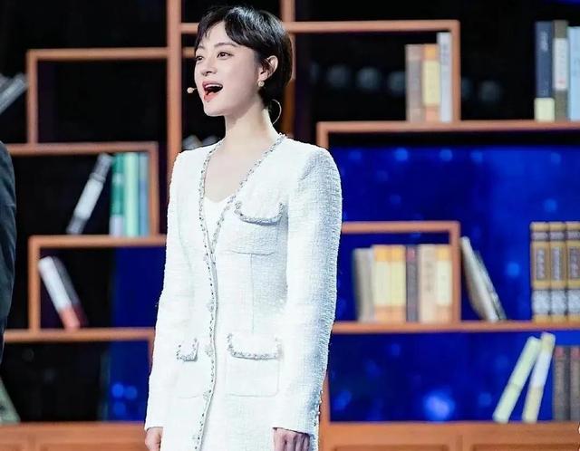 Zhou Xun asked Sun Li: "We have the opportunity to be in the same frame ...