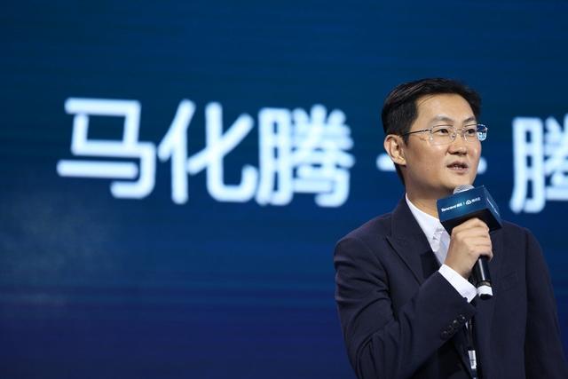 Ma Huateng rarely "speaks harshly", what happened to Tencent? - iMedia