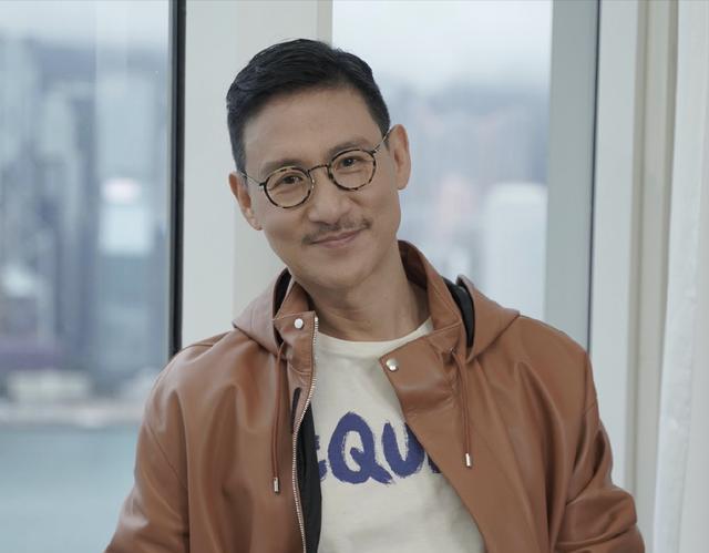 Jacky Cheung rarely talks about his family in interviews, claiming that ...