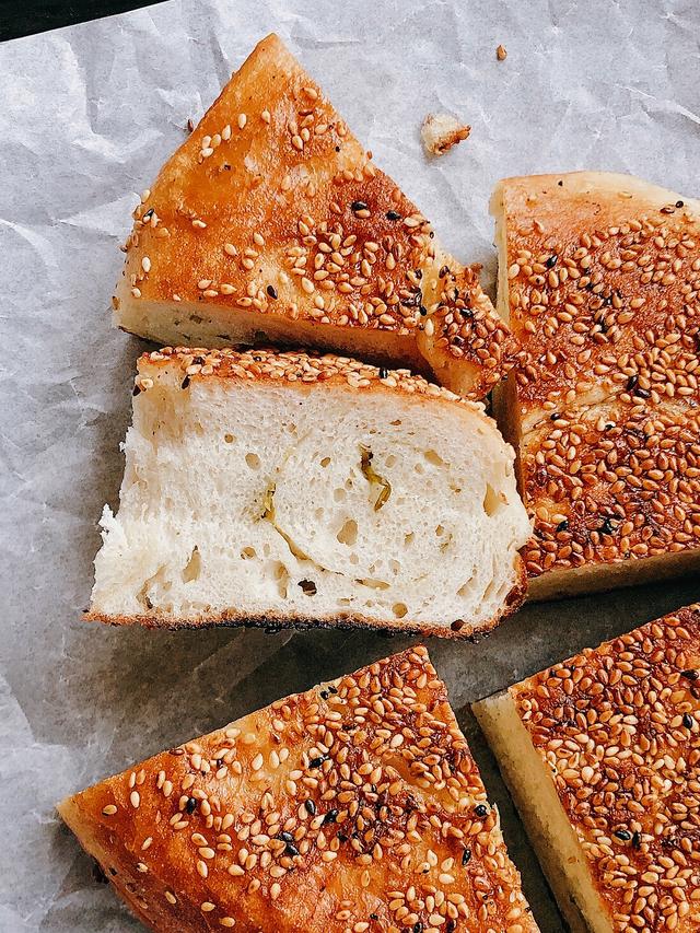 One is not enough! The almost extinct Shanghai Qiang Cake recipe ...