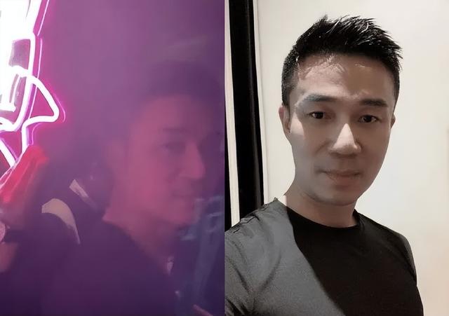 Xu Yajun was caught in an illegitimate child scandal, and she appeared ...