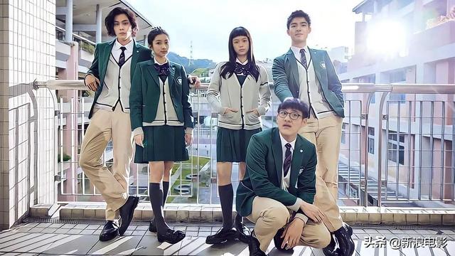 Stills of Xu Weining and Chen Haosen's new drama - iMedia