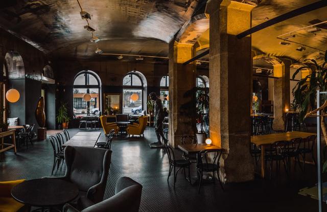 Introduction of Berlinka Gallery Cafe in Slovakia - iMedia