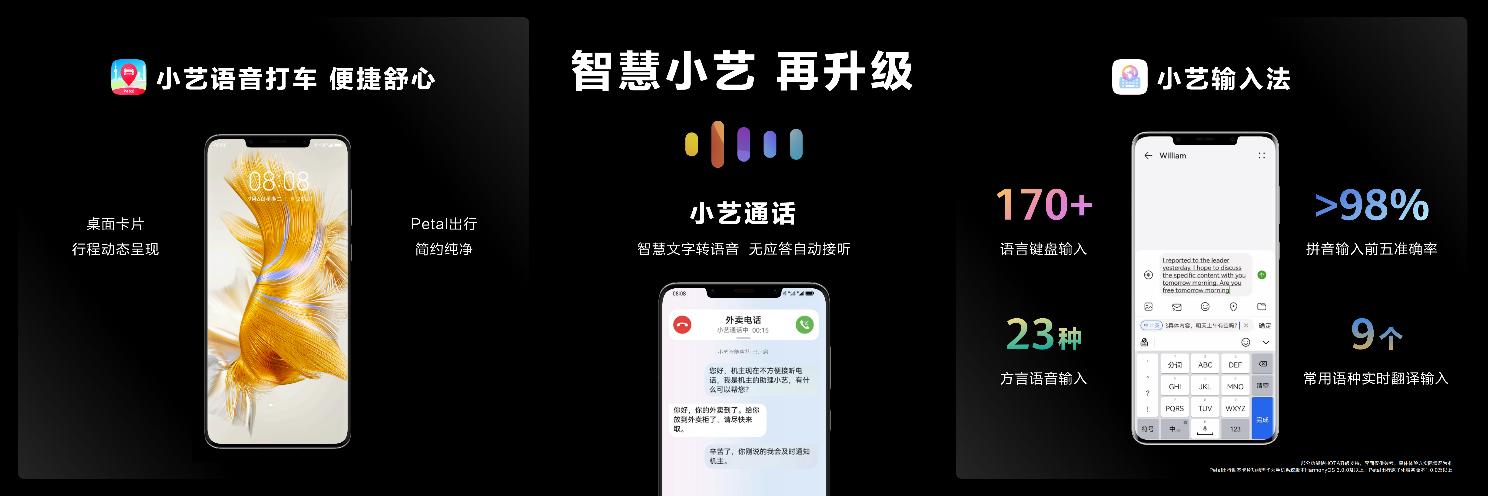 GET Huawei's Xiaoyi Smart Assistant These three functions make your ...