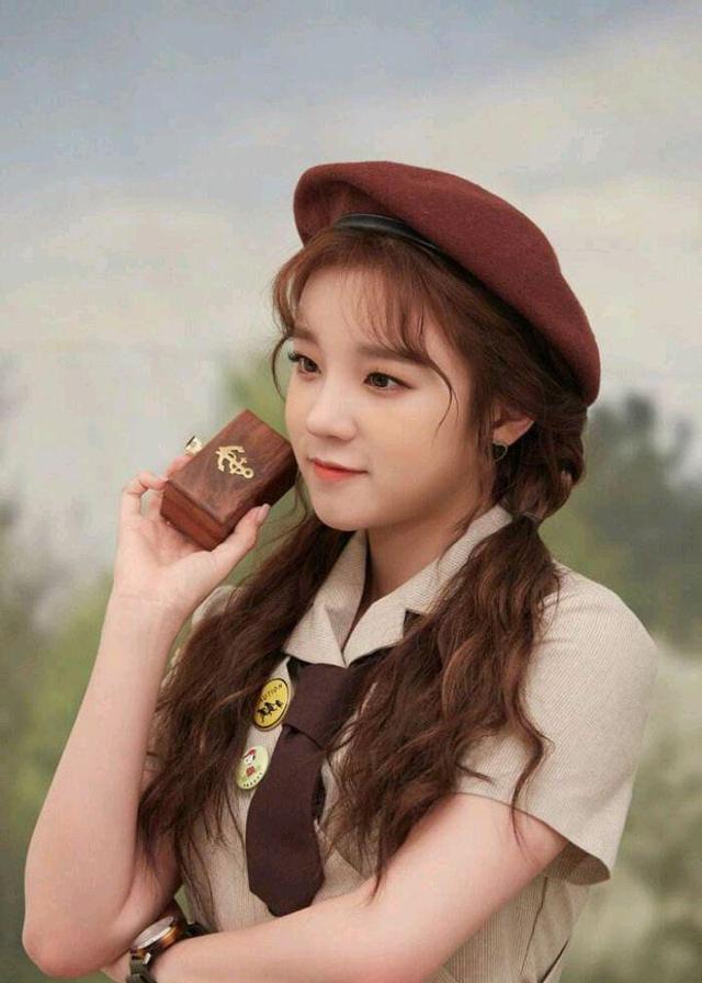 Song Yuqi, the future is bright - iMedia