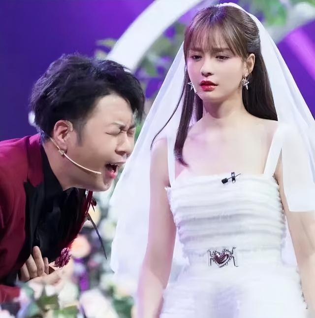 To break the divorce rumors, Shen Mengchen turned into a little fan ...