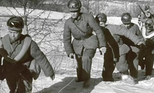 After the victory of the Battle of Changjin Lake, why the designation ...