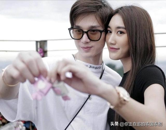 Thai drama couple Tongtong and Best break up rumors of breakup ...