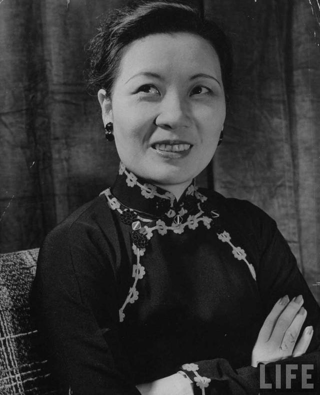 Why did Song Meiling, who spanned three centuries, refuse to write a ...