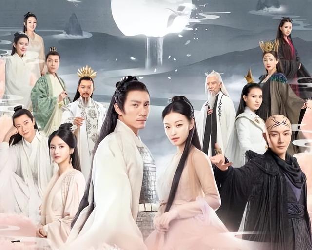 The 5 Xianxia dramas worth reviewing in the past ten years, any one of ...