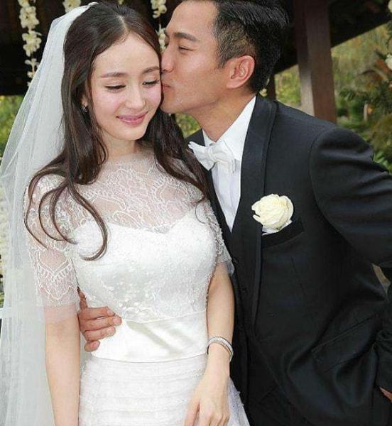 Yang Mi talks about the reason for divorce, it has nothing to do with ...