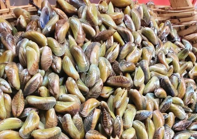 "Thin-shell rice" made "pre-cooked dish" delicious "thin-shell feast ...