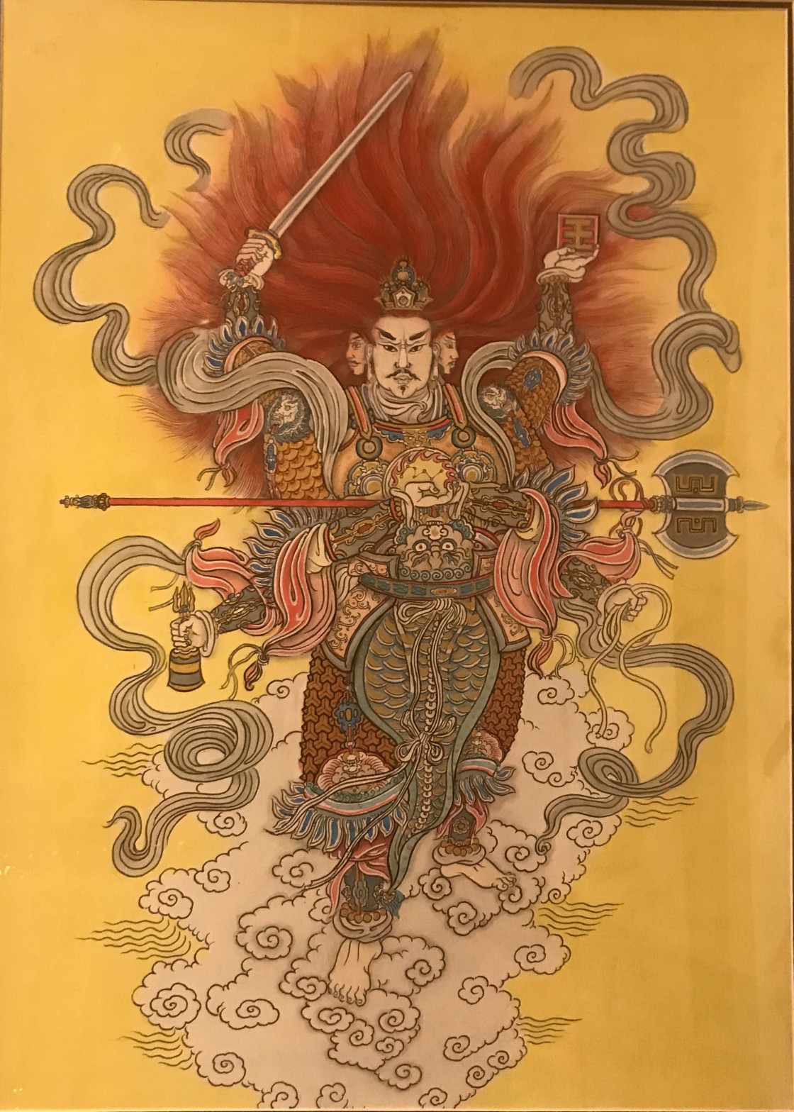The first Taoist general was actually Marshal Tianpeng!Wisdom and ...