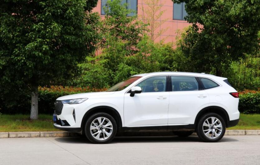 哈弗H6 HEV曝光，1.5T發動機百公里油耗僅4.9L，堪比威蘭達雙擎 - 頭條匯