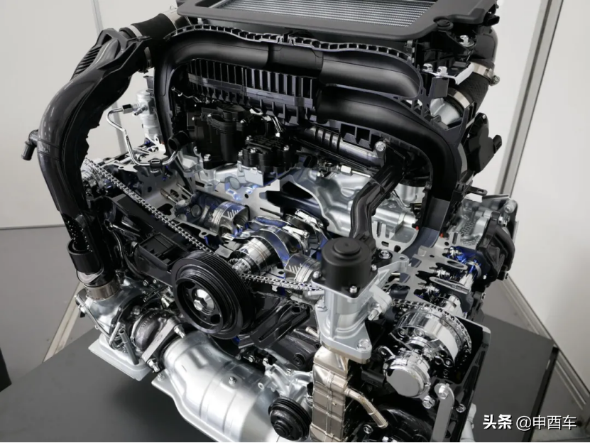 固執斯巴魯：地表熱效率最高的渦輪增壓發動機 SUBARU CB18 - 頭條匯