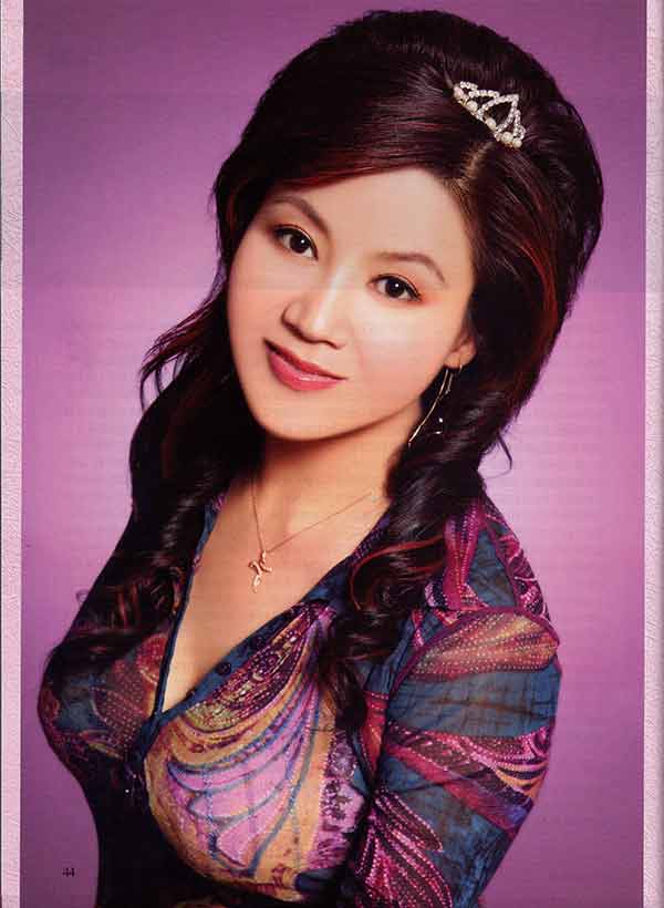 The top ten Chinese singers selected 34 years ago, when the name is ...