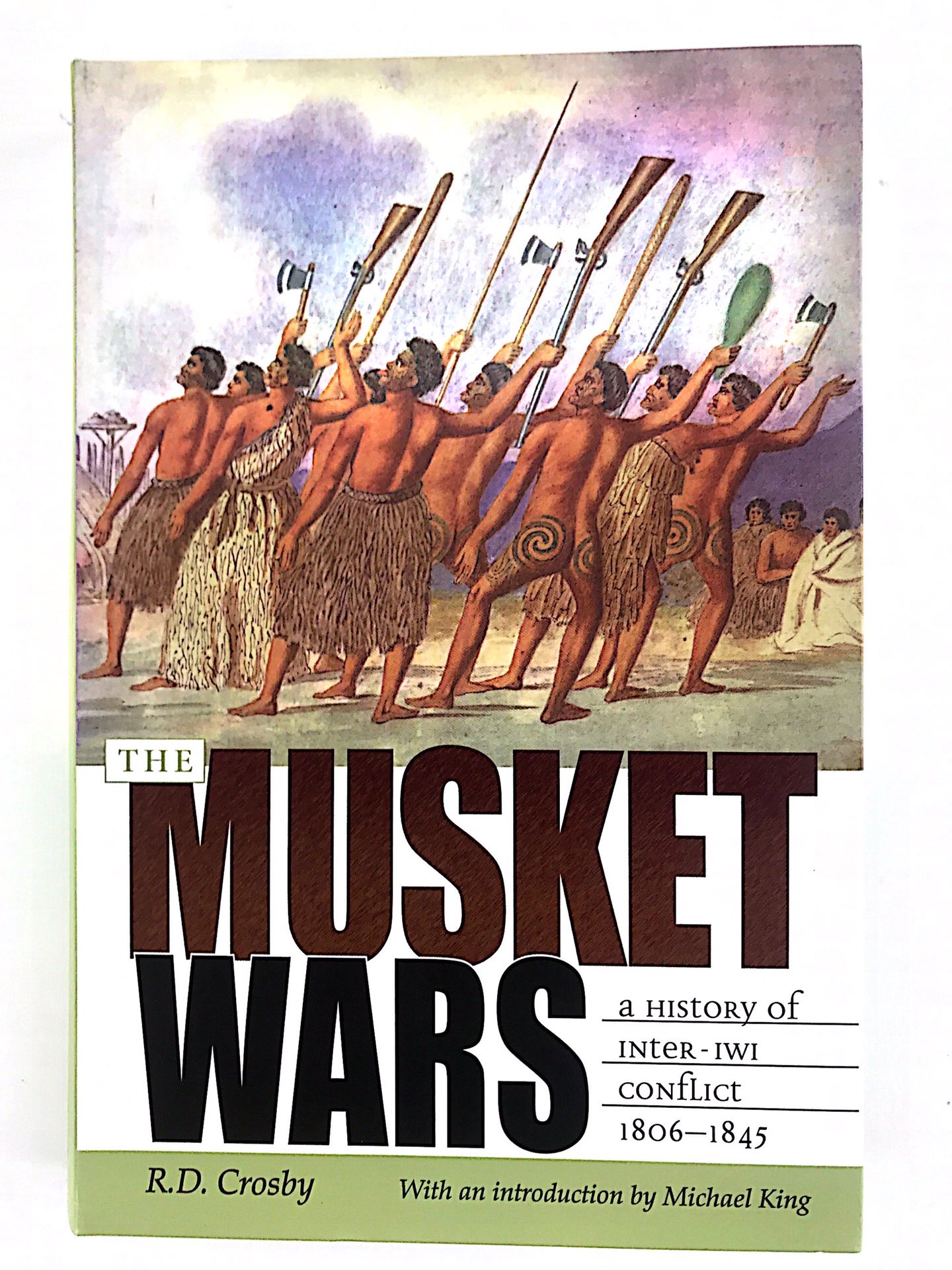 火槍戰爭(Musket Wars) -新西蘭歷史 - 頭條匯