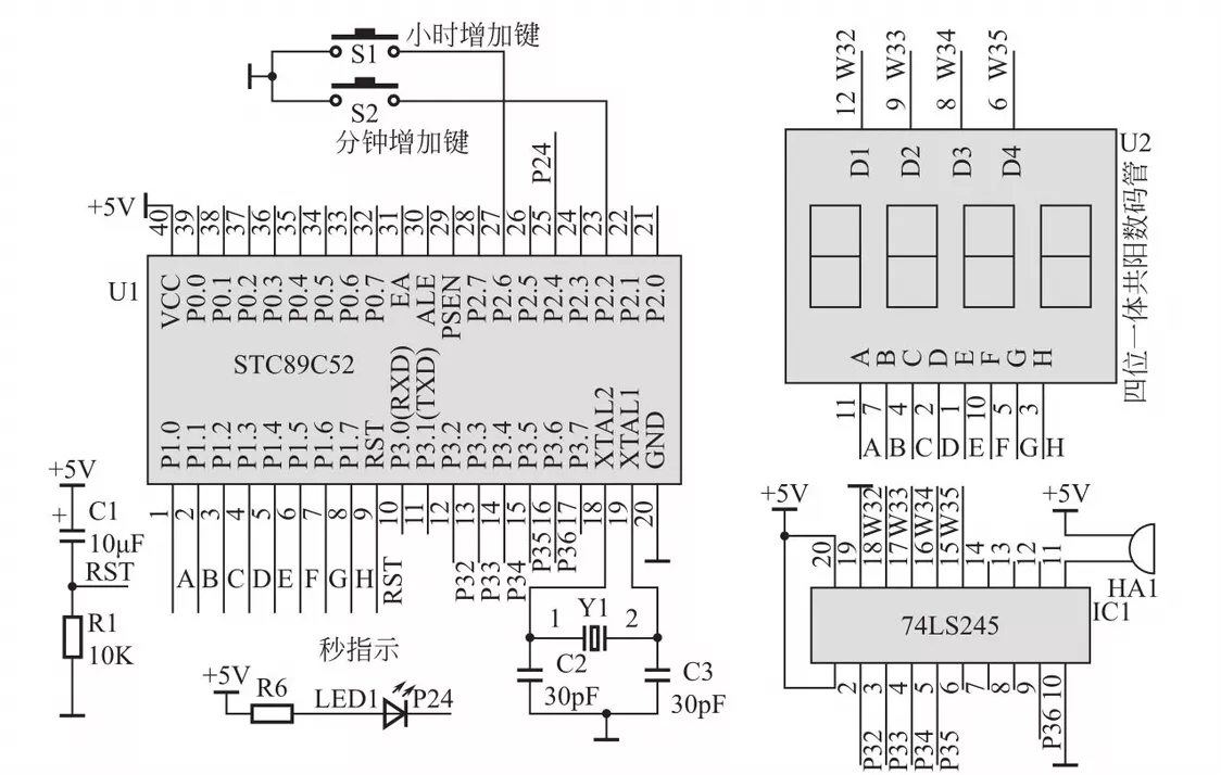 74LS245图形符号/电路/元器件清单/程序设计 - 综合技术交流 - 电子技术论坛 - 广受欢迎的专业电子论坛!