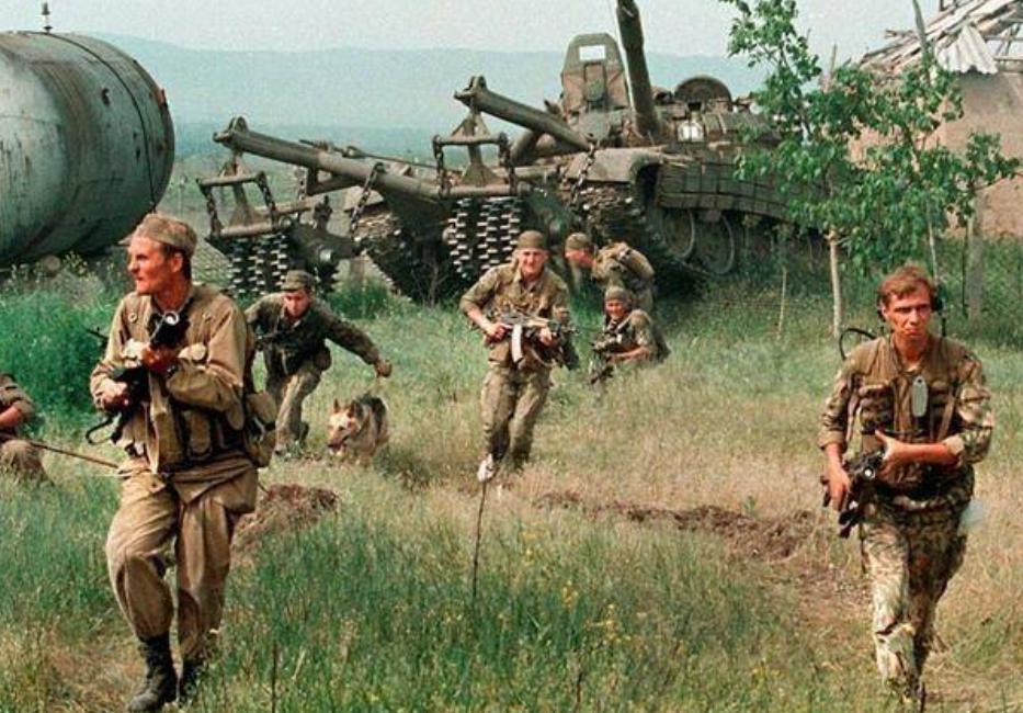 Russia's strongest ace, the 76th Guards Airborne Division, known as the ...