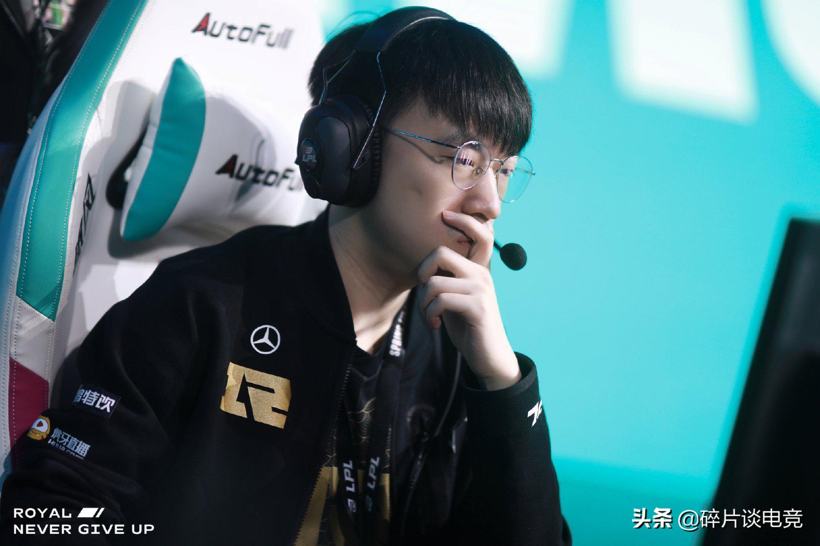 好起來了！RNG2-0擊敗LGD，cryin殺氣騰騰輕鬆壓制兮夜 - 頭條匯