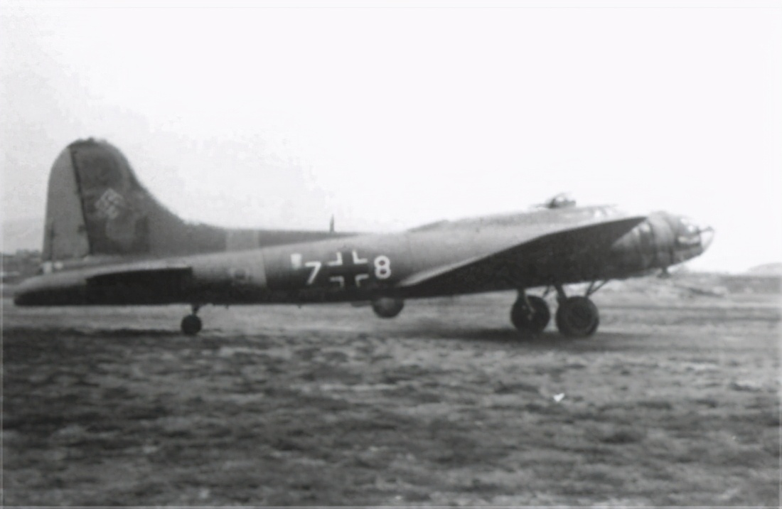 空中堡壘！關于波音B17重型轟炸機，你可能不知道的10件秘聞 - 頭條匯