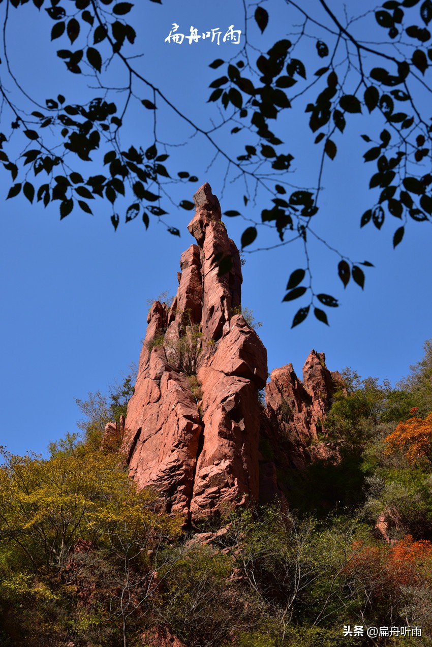 Sanquan Lake has eye-catching beauty and thrills - iMedia