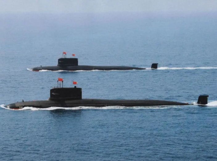 093A型核潛艇曝光，攜鷹擊18巡航導彈，印媒：中國海軍實力-軍事天地-萬維論壇-萬維讀者網（電腦版）