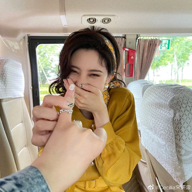 宋妍霏摩登大片 -6park.com