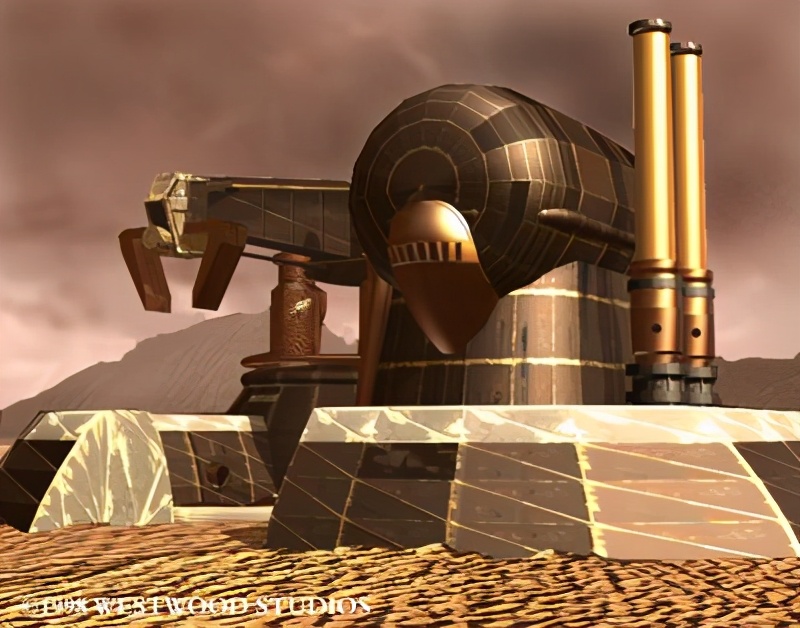 Dune 2000 Architecture Introduction - iNEWS