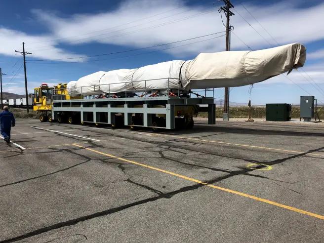 SLS構造分析之固體助推器，站在SRB的肩膀上 - 頭條匯