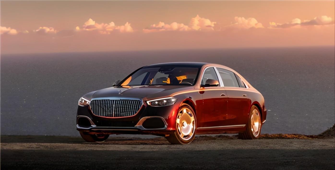 2021款迈巴赫S480只要够快就能把烦恼抛到脑后_凤凰网汽车_凤凰网