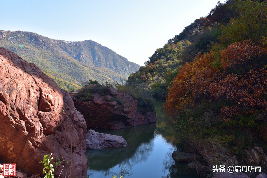 Sanquan Lake has eye-catching beauty and thrills - iMedia