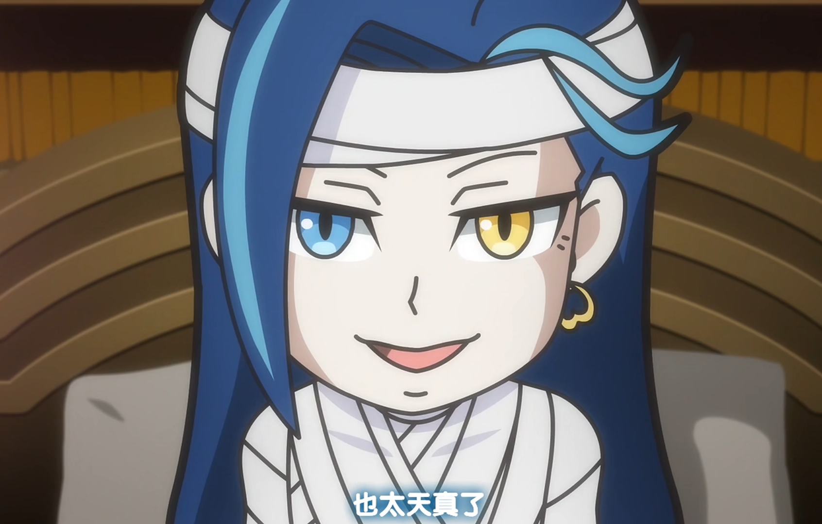 Re0第二季14話：白狐社的表演時間，花式加時長讓人防不勝防 - PEEKME