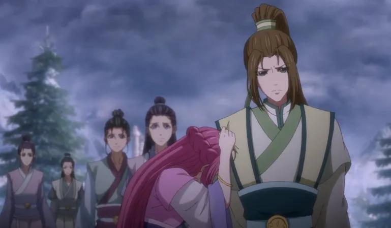 真香！ 首部2D年番《一念永恆》這些後宮燃爽劇情一口氣看個爽 - PEEKME